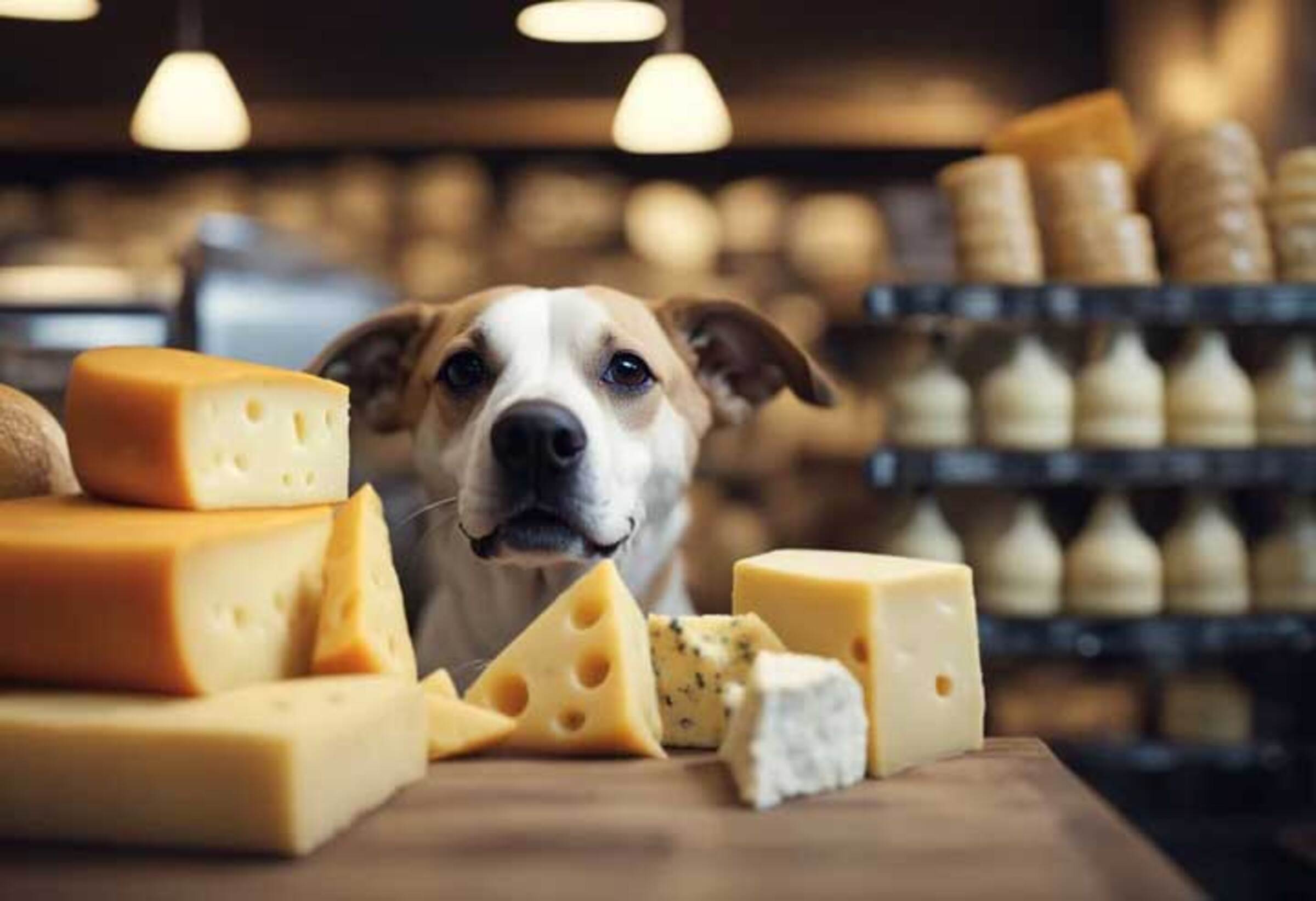 Can Dogs Eat Cheese? Safety & Health Considerations