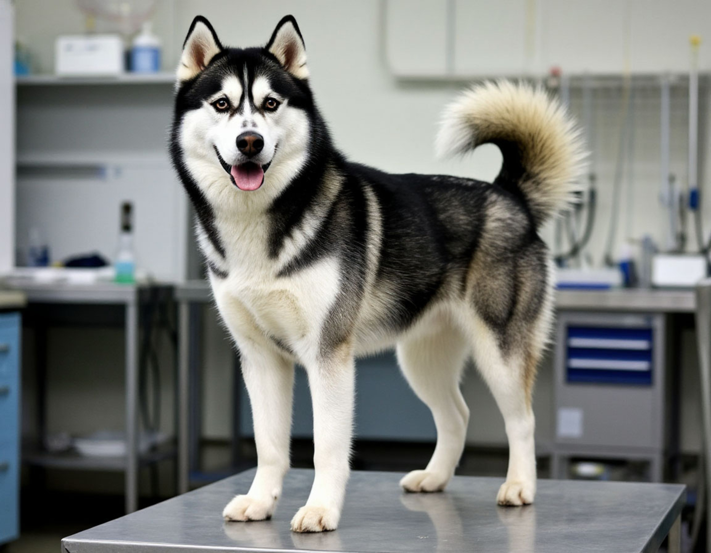 Lab Husky Mix Lifespan: How Long Do Huskadors Live?