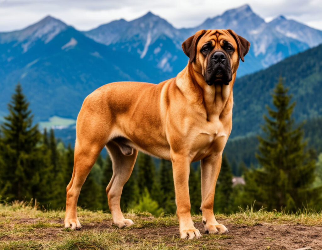 Boerboel Full Grown: Size, Traits, and Care Guide